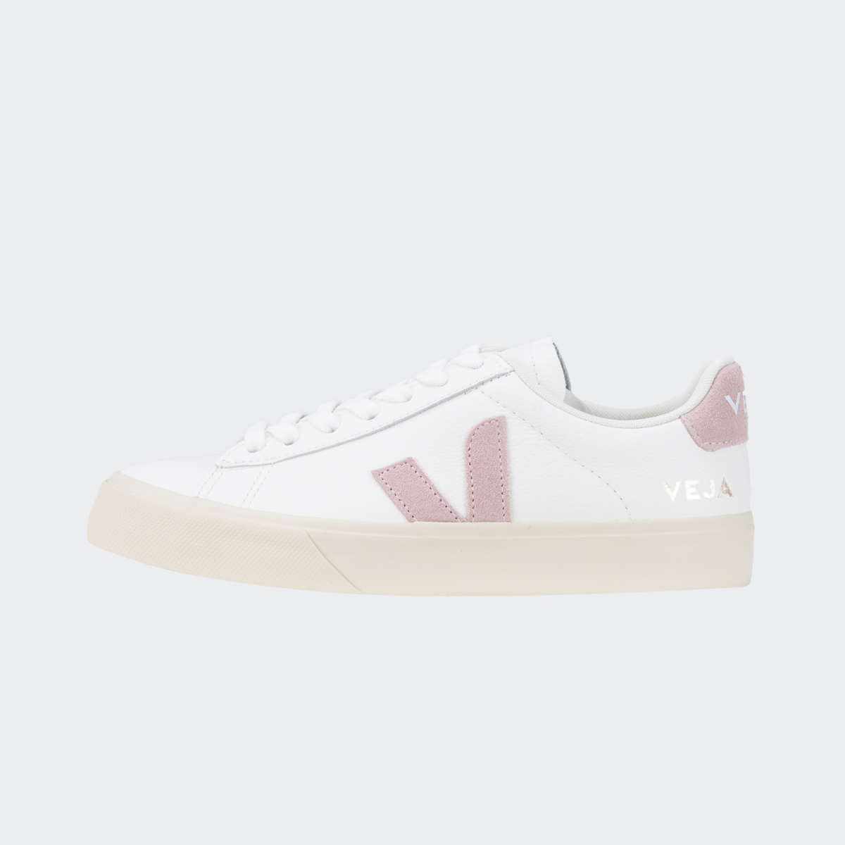 Sapatilhas Veja Leather | Mulher | Rosa | Comprar online - CP0503886A ...
