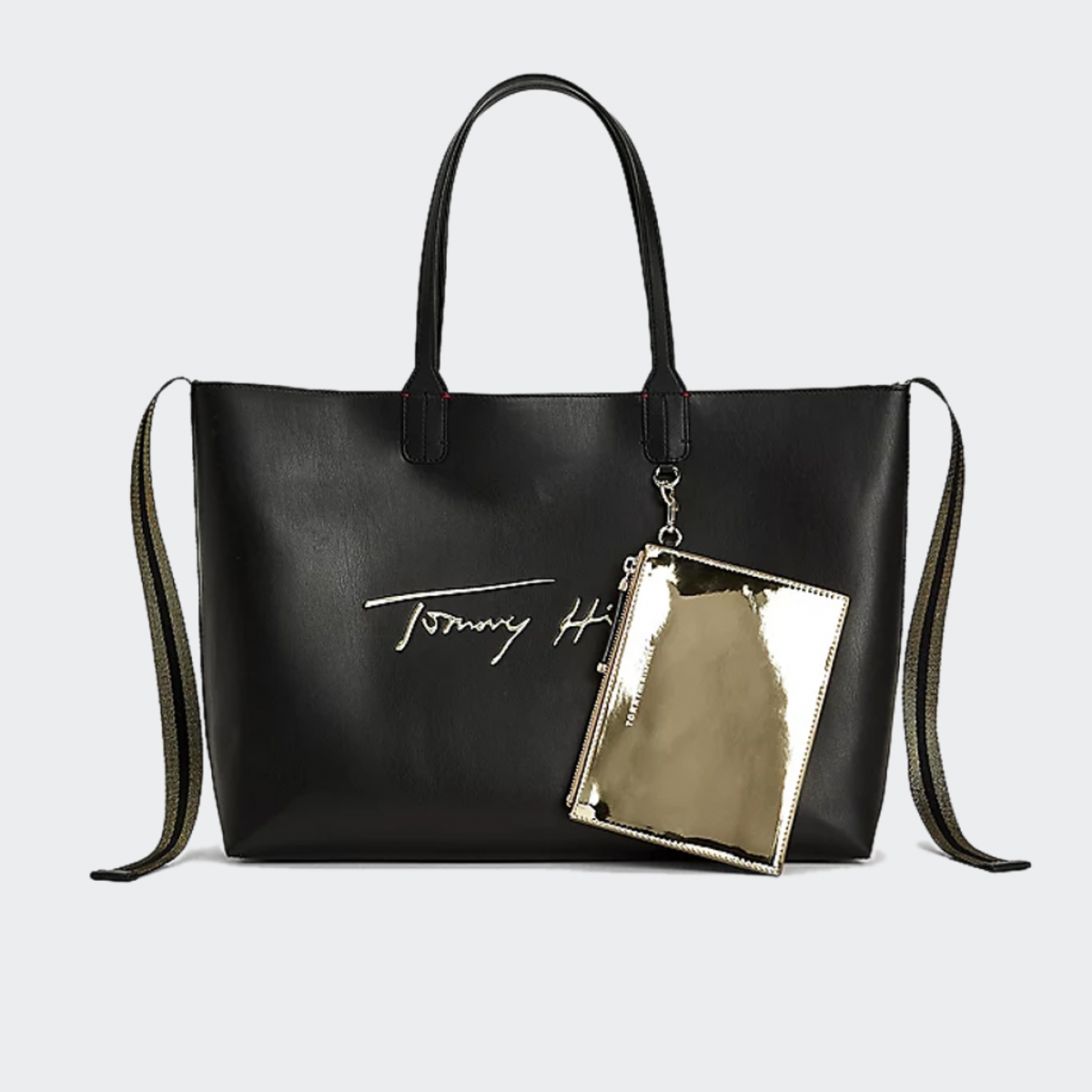 Mala de ombro Tommy Hilfiger - 239AW0AW10457BDS.009 - Urban Project
