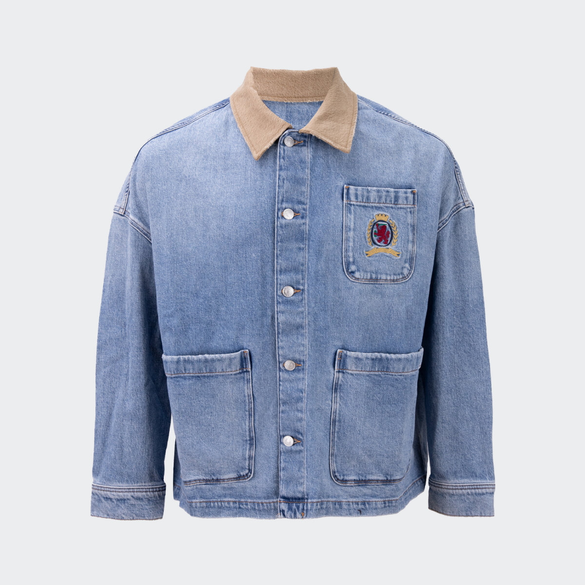 Tommy Jeans Jacket | Men | Buy Online - DM0DM210491AB_89 | Urban Project