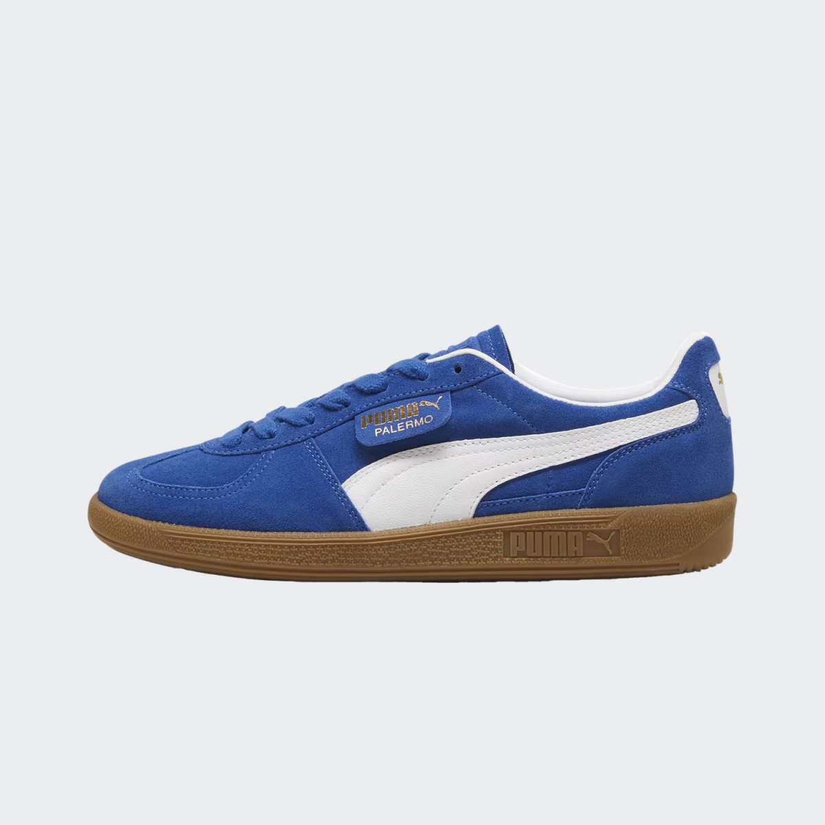 Puma Palermo Blue Sneakers - 39646307_15 | Urban Project