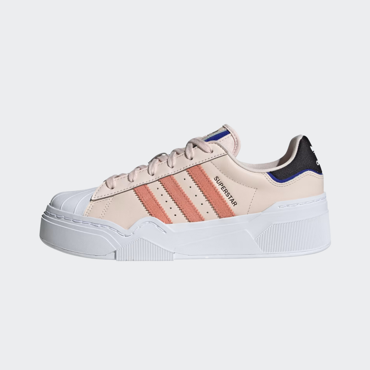 Adidas Bonega 2B Superstar Sneakers Pink | Sneakers | Women | Buy ...