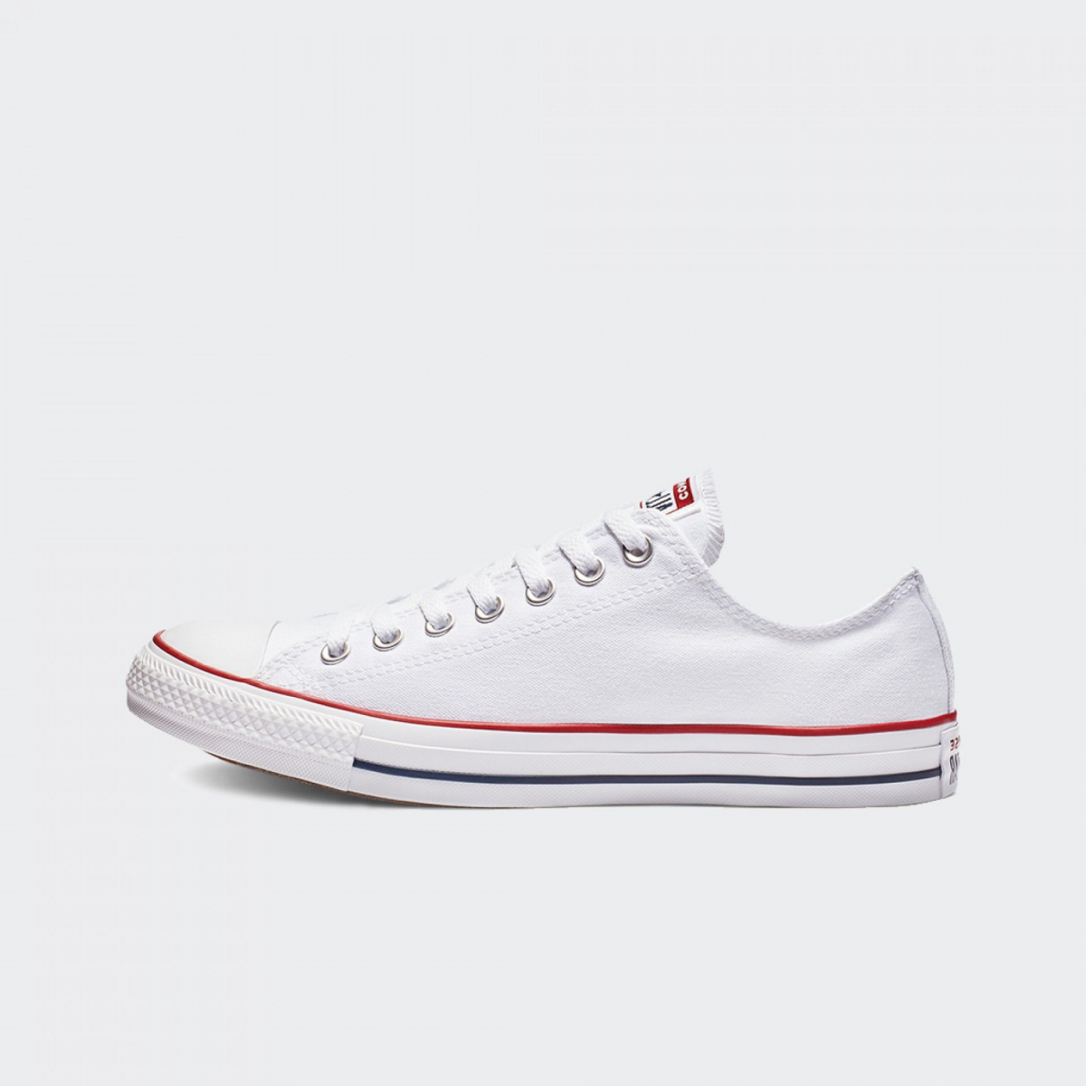 Converse Chuck Taylor CORE OX White Trainers | Buy Online - M7652C_13 ...