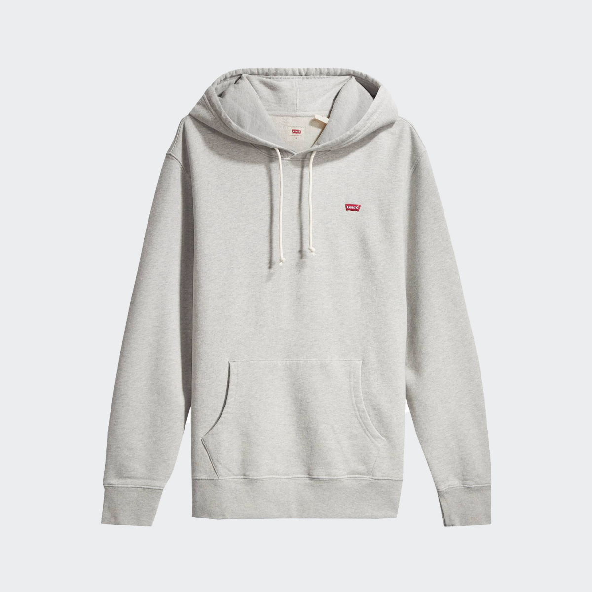 Gray Levi's Hoodie - 3458100000_8 | Urban Project