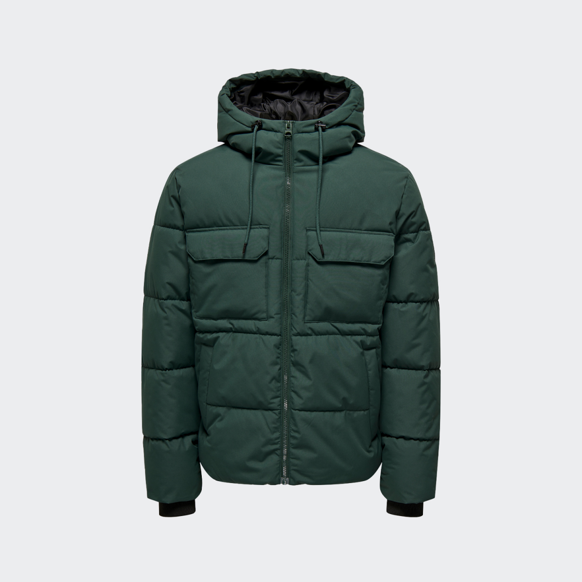Only & Sons Quilted Jacket - 22029661G_7 | Urban Project