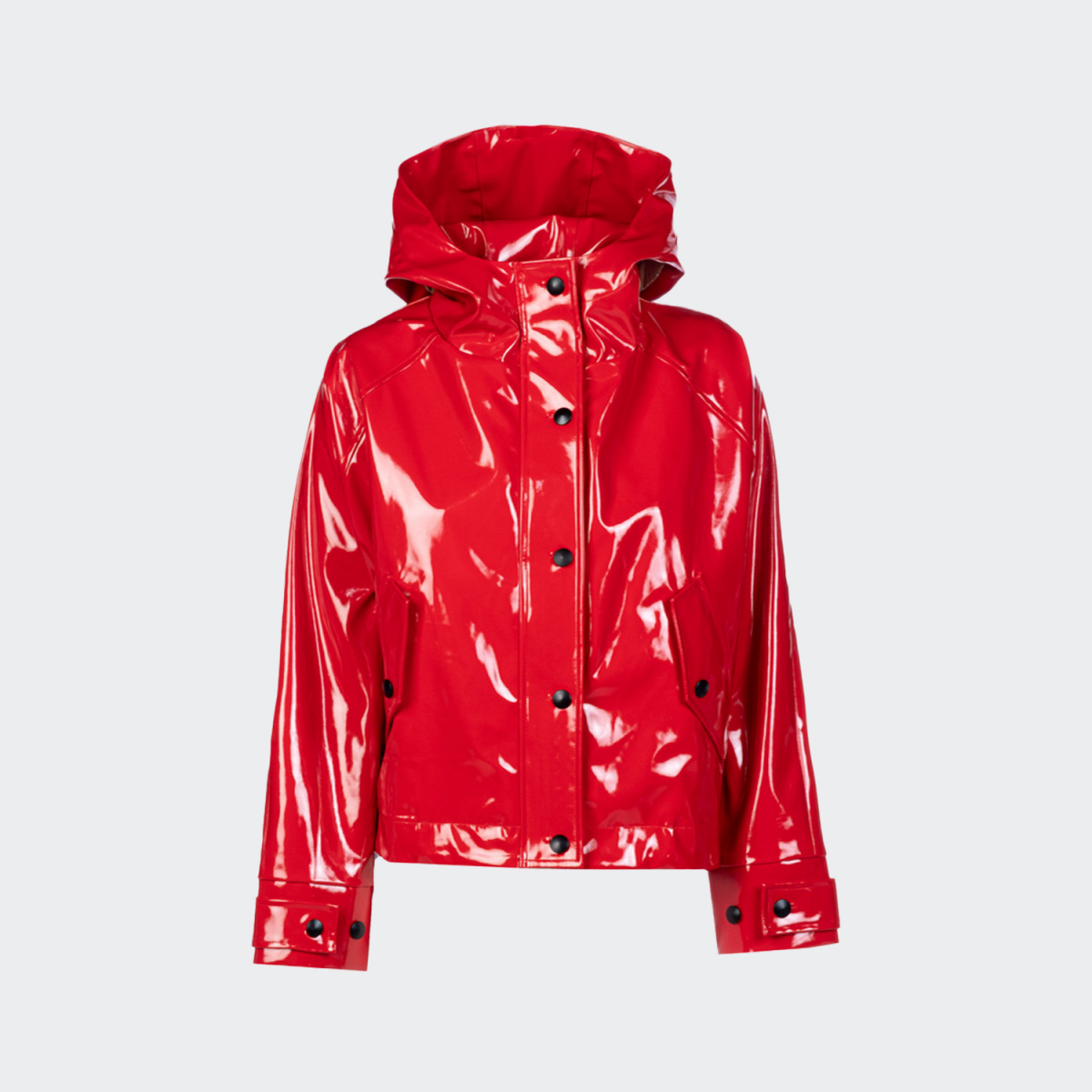 Coat Goa Goa Red - 24982001017164_56 | Urban Project