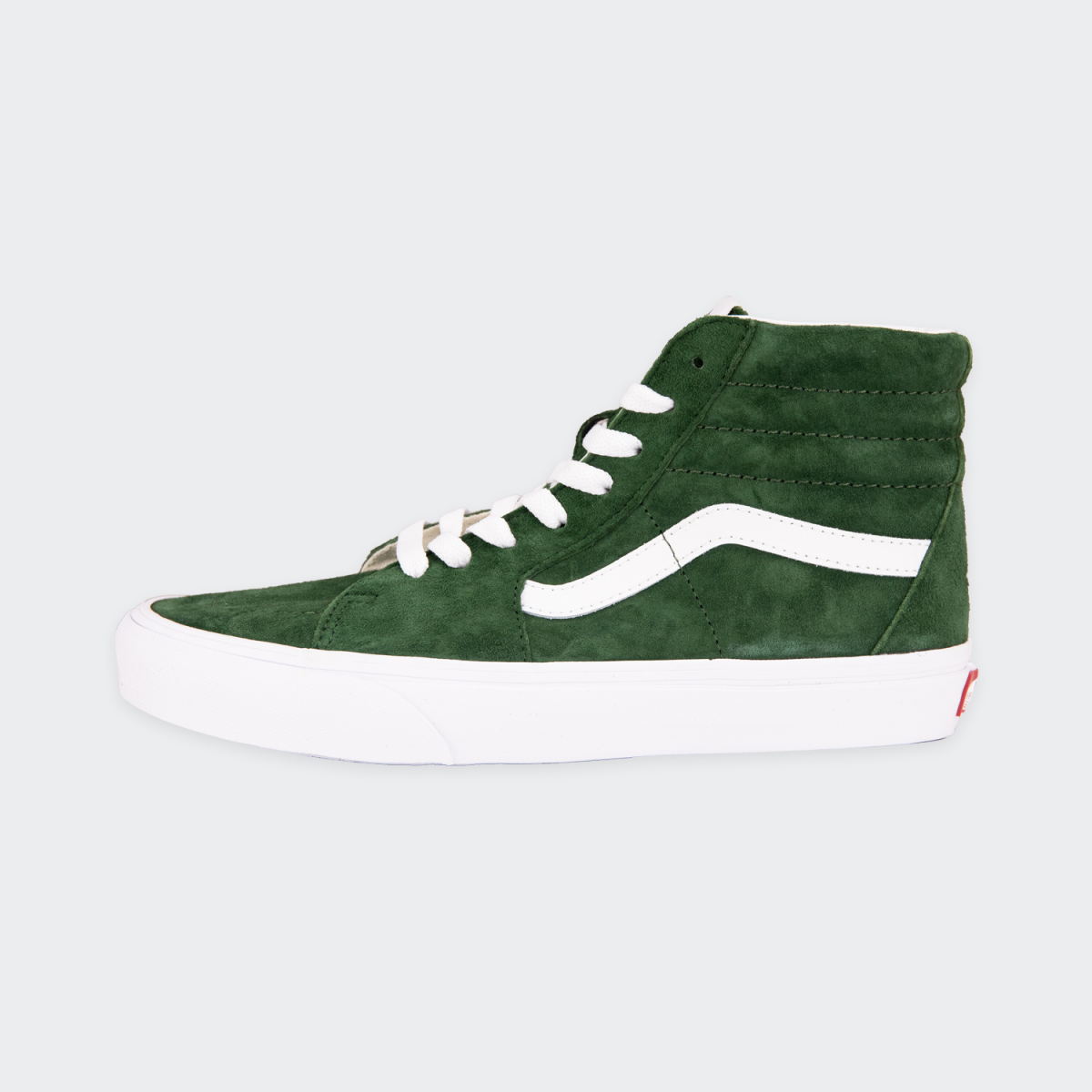 Zapatillas verdes Vans SK8-Hi Pig Suede Douglas verdes - VN0007NSBXU1_7 ...