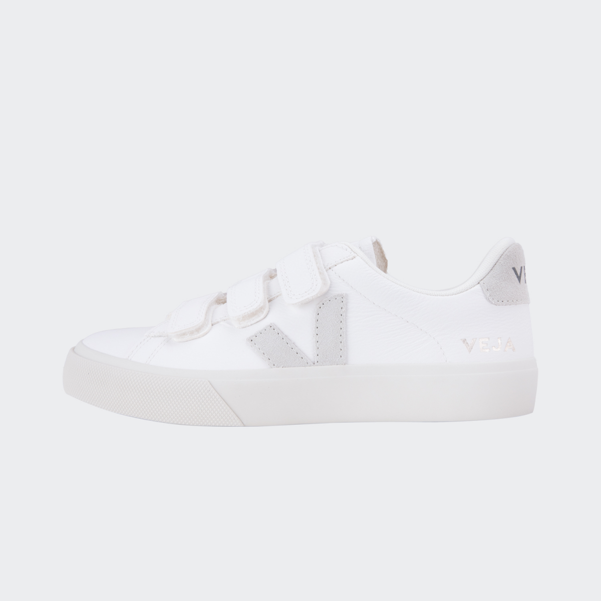 Sneakers Veja Recife Chromefree Leather - RC0502919A_13 - Urban Project