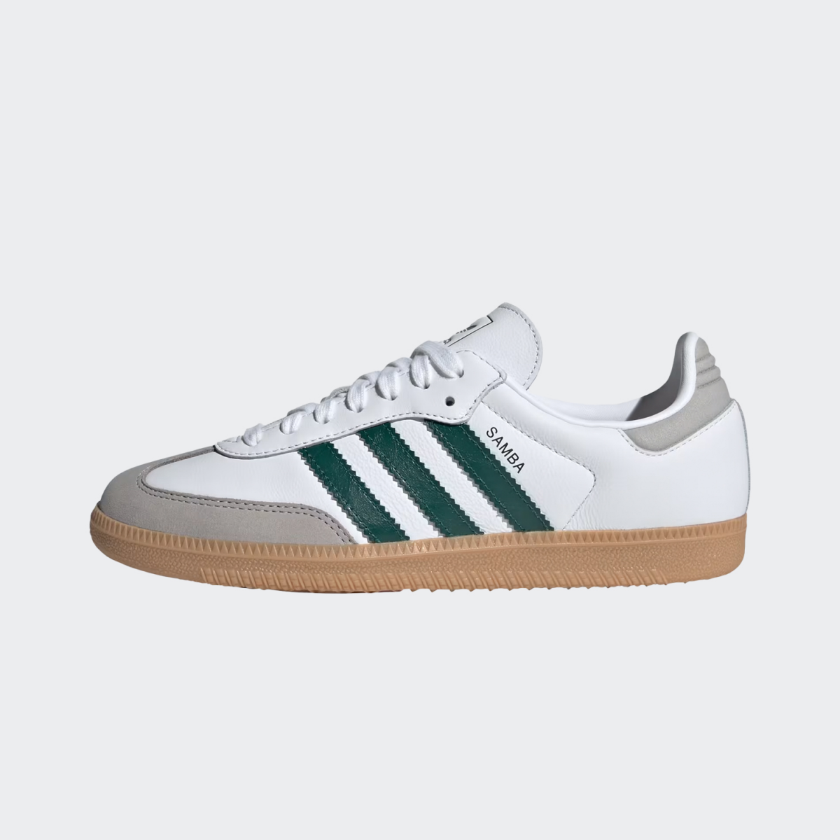 Adidas Samba OG Green Gray Women's | Urban Project - JI2724_8 | Urban ...