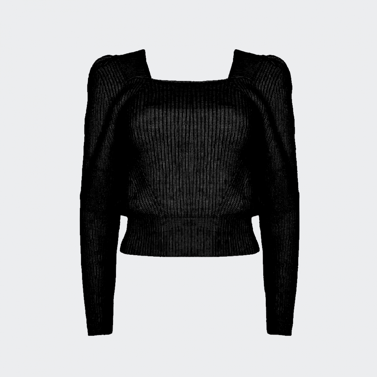 Camisola Molly Bracken - 237LA911A21BLACK.009 - Urban Project